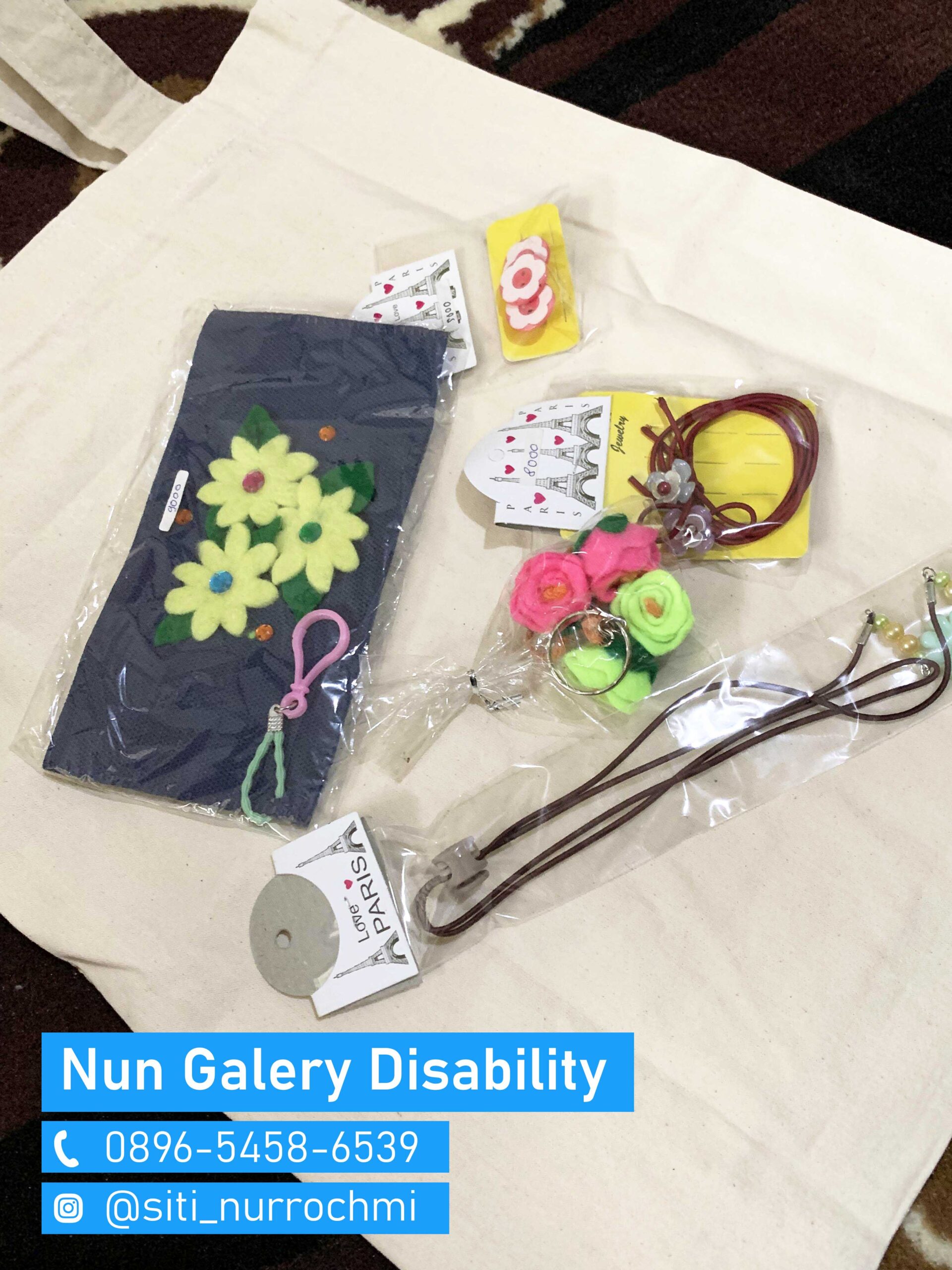 Motor Roda Tiga untuk Mobilisasi di Yayasan Difabel Mandiri Indonesia ...