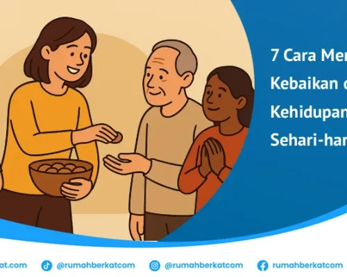 Cara Galang Dana Online Untuk Keperluan Sosial di Rumahberkat.com